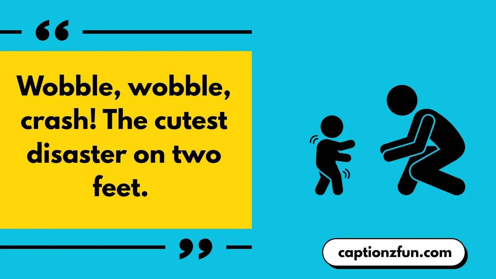263+Baby First Walk Captions That Melt Every Heart (2025)