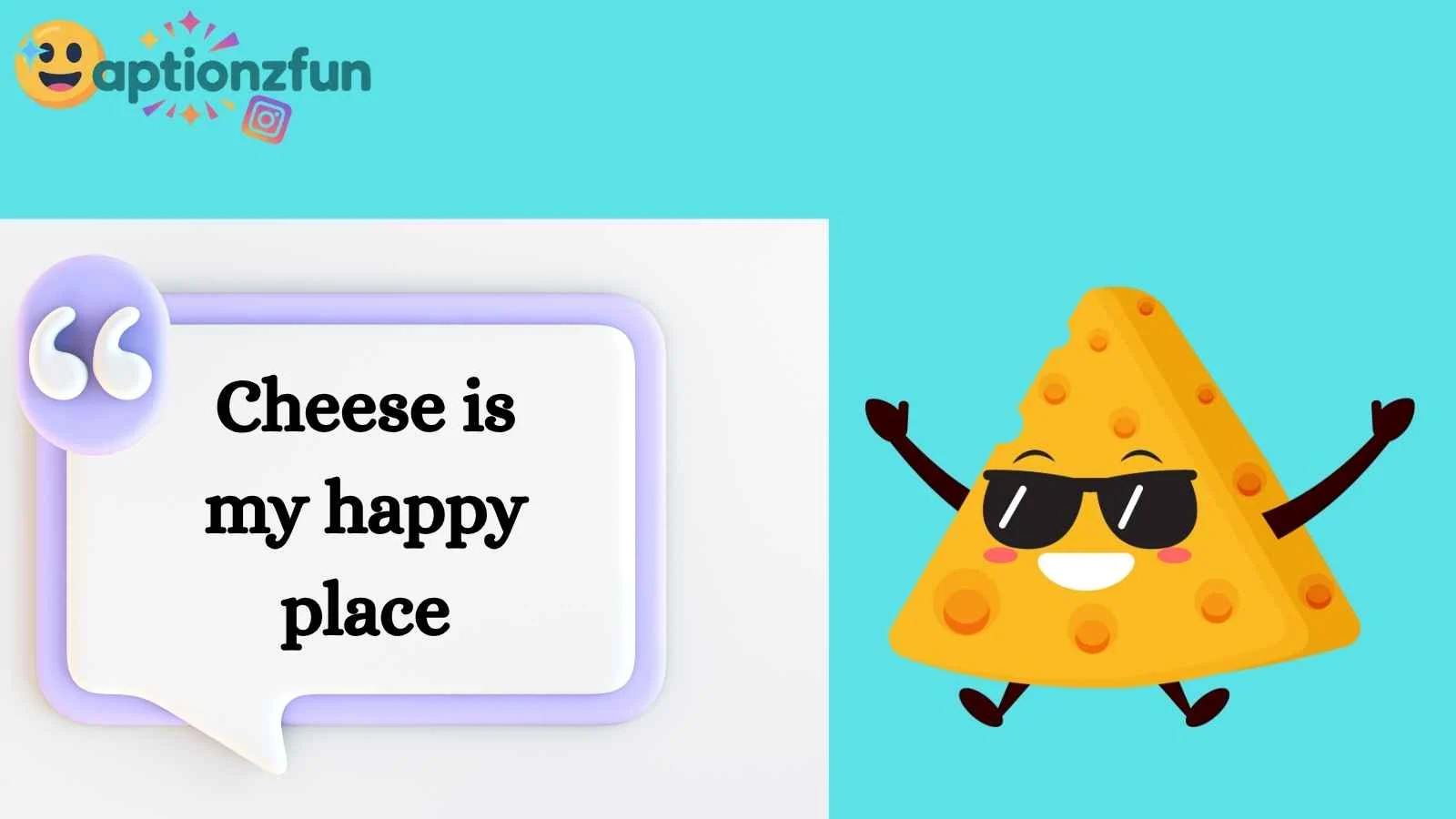 193+ Best Cheese Captions for Instagram That’ll Make You Melt (2025)