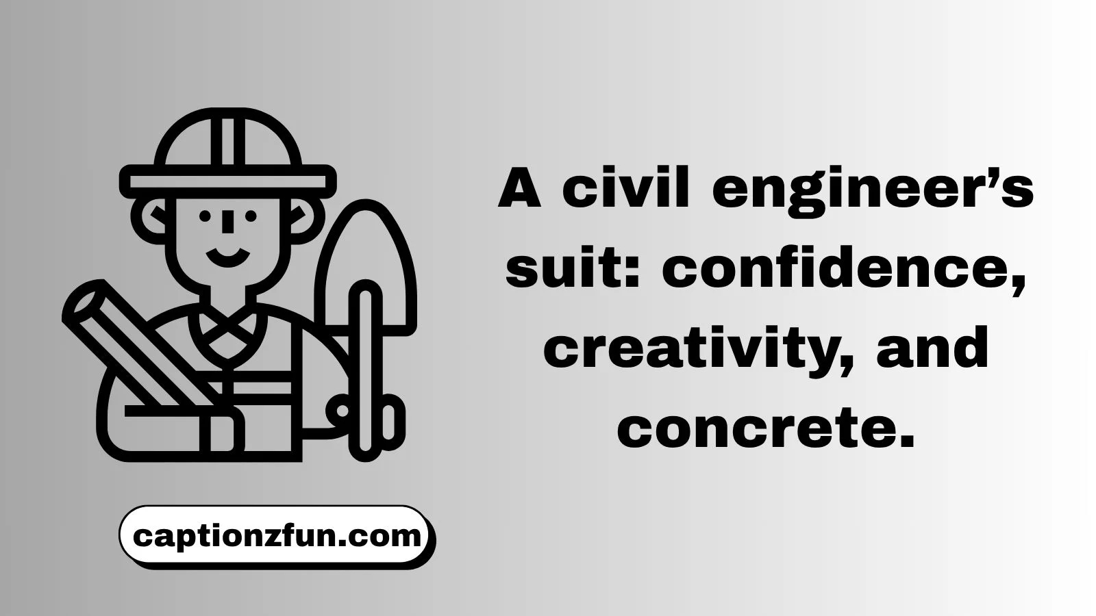 165+ Best Civil Engineer Captions and Quotes: 🏗️ (2025)