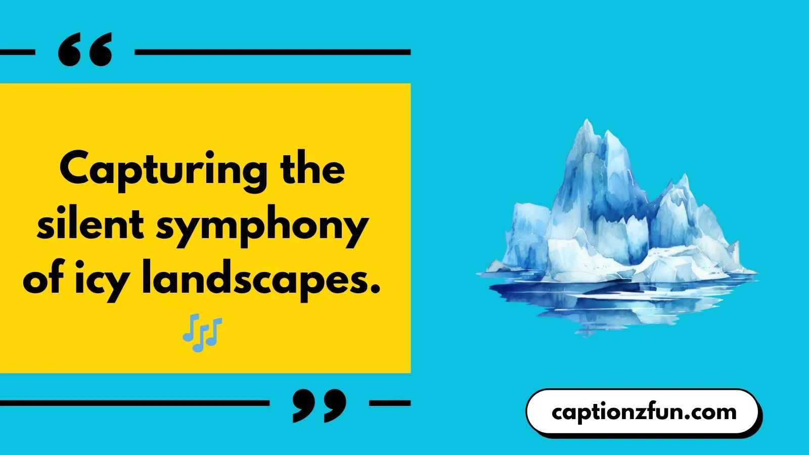 243+Best Glacier Captions and Quotes for Every Frozen Moment (2025)