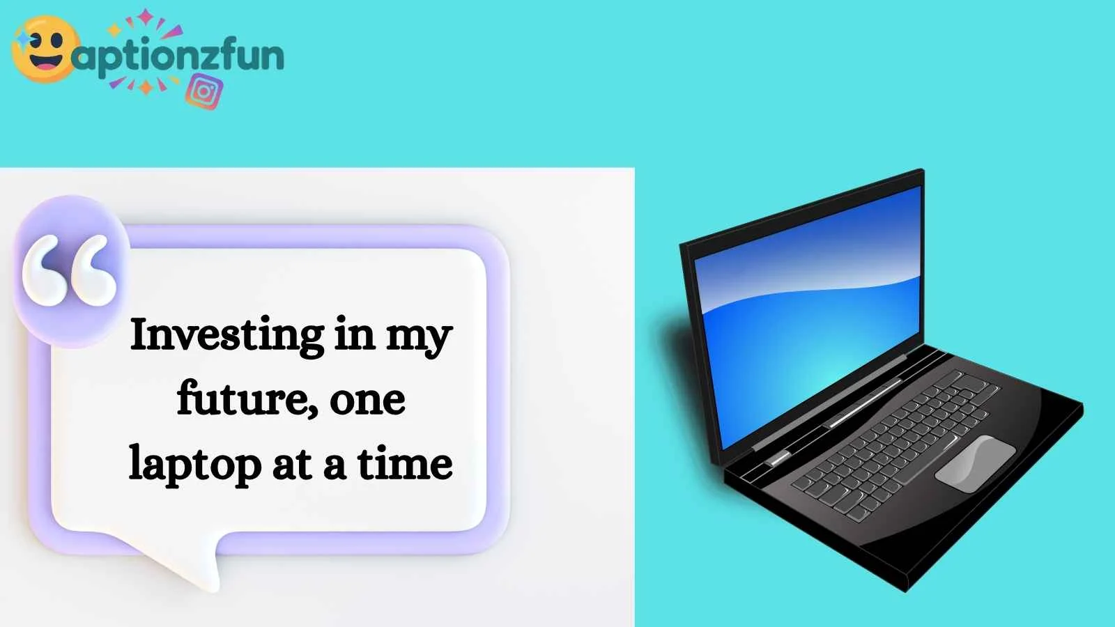 176+ Best Laptop Captions for Tech Vibes & Chill Shots (2025)