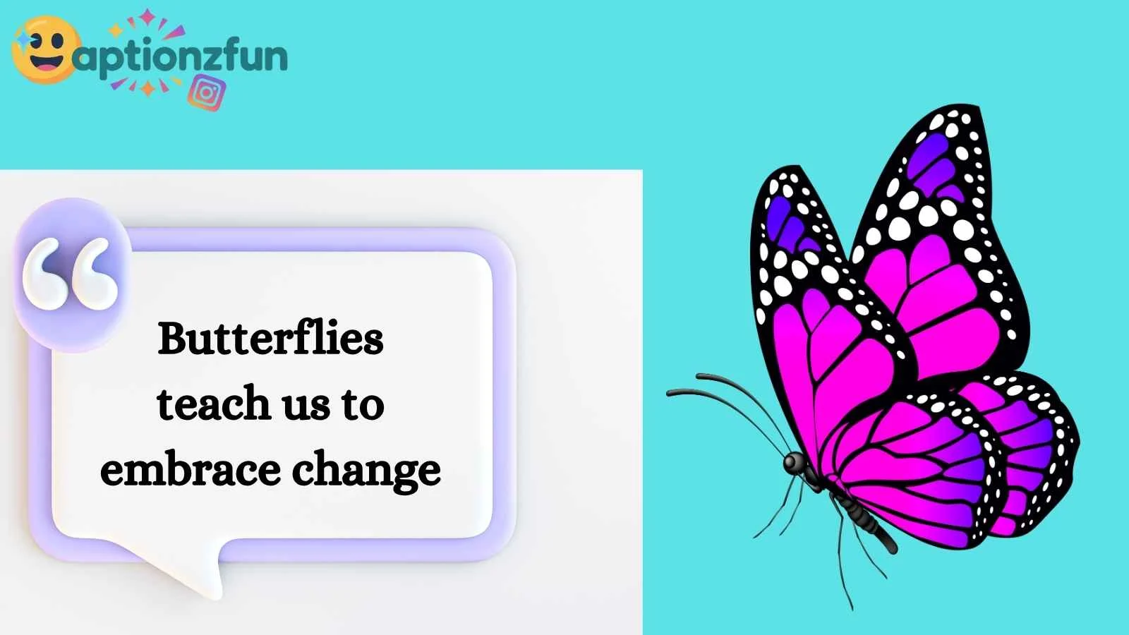 195+ Magical Butterfly Captions for Instagram Aesthetic Vibes 🦋 (2025)