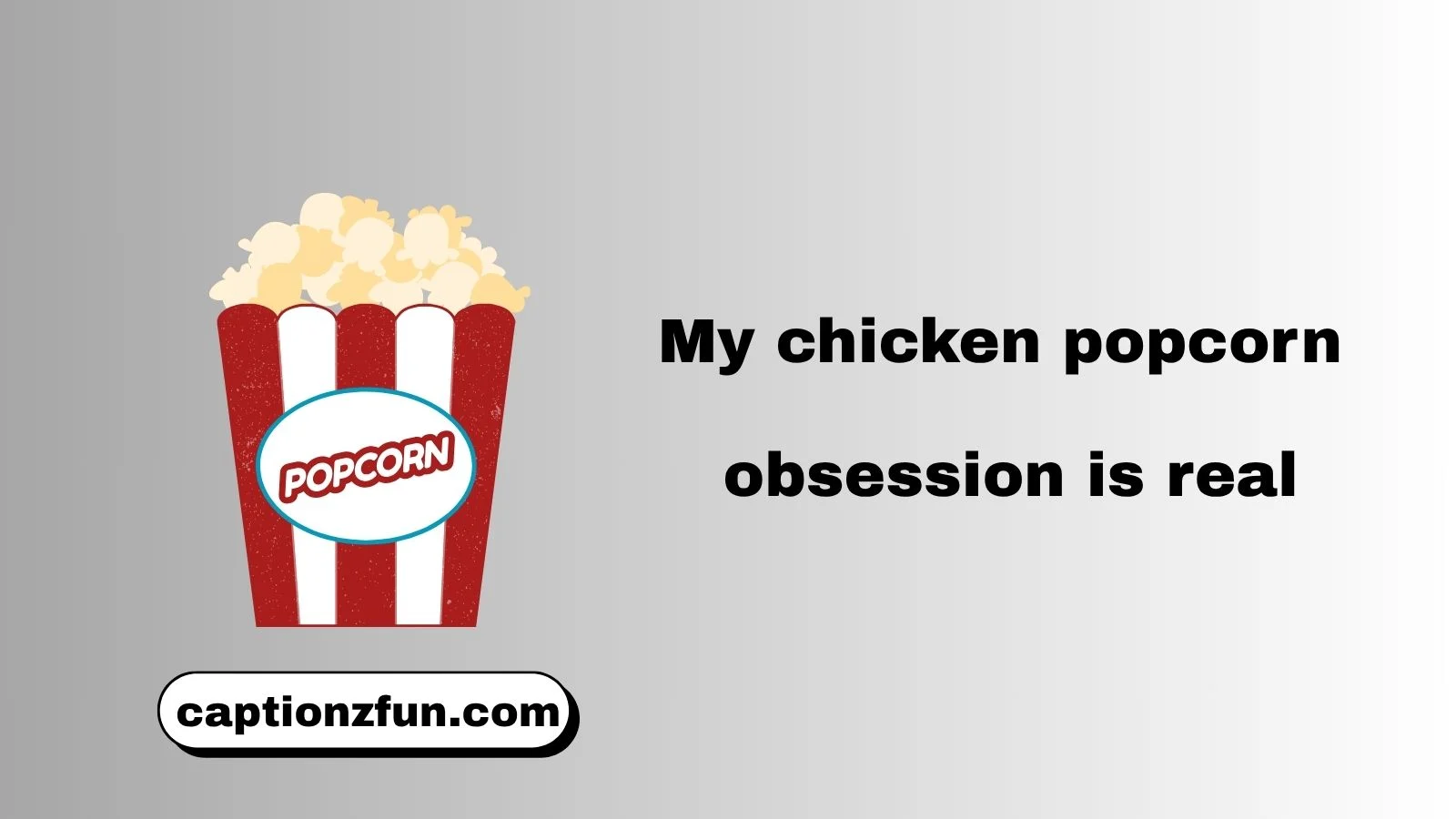 165+ Catchy Popcorn Captions for Movie Nights, Dates & More!(2025)