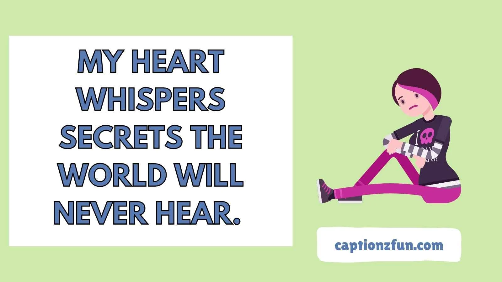 191+ Emo Captions and Quotes That Hit Deep (2025)