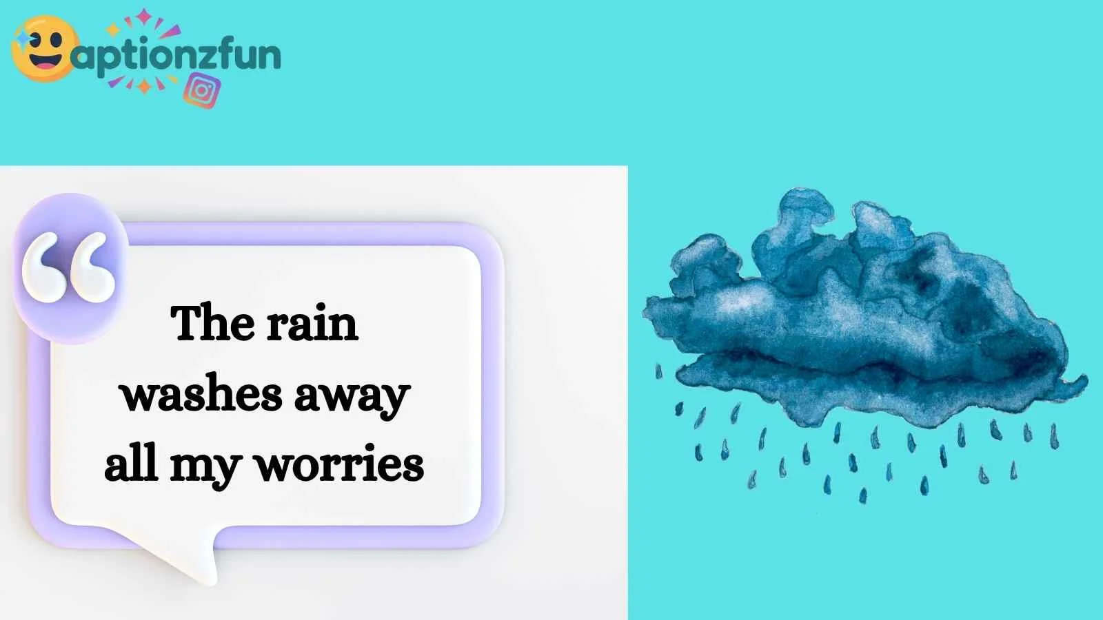 165+ Best Rain Captions and Quotes for Instagram Lovers ☔ (2025)